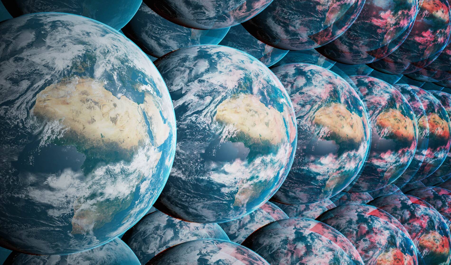 The Frank Multiverse